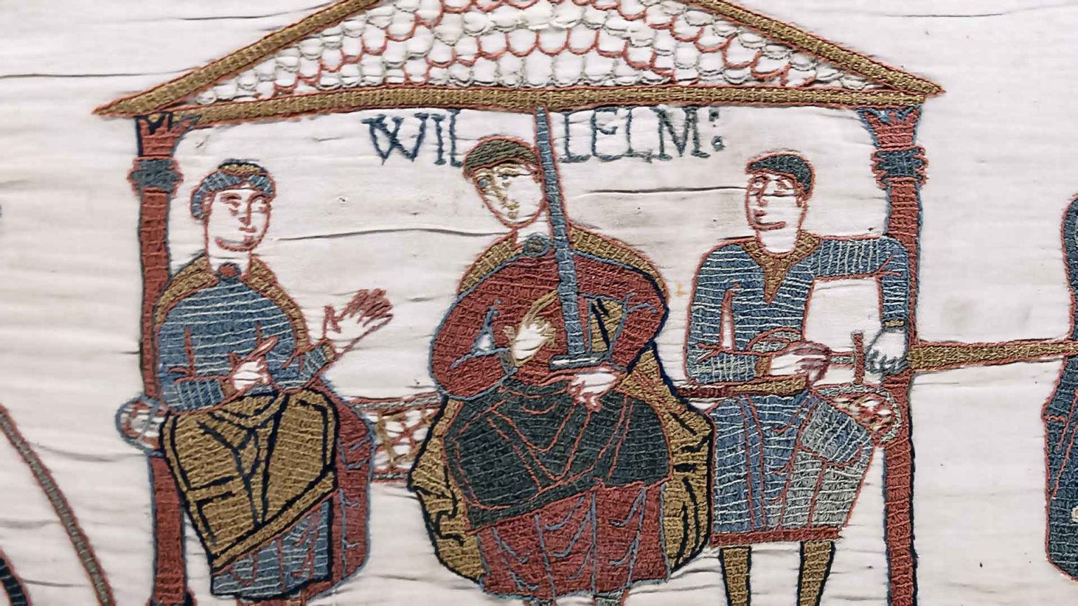 Berkhamsted Castle | The Norman Conquest