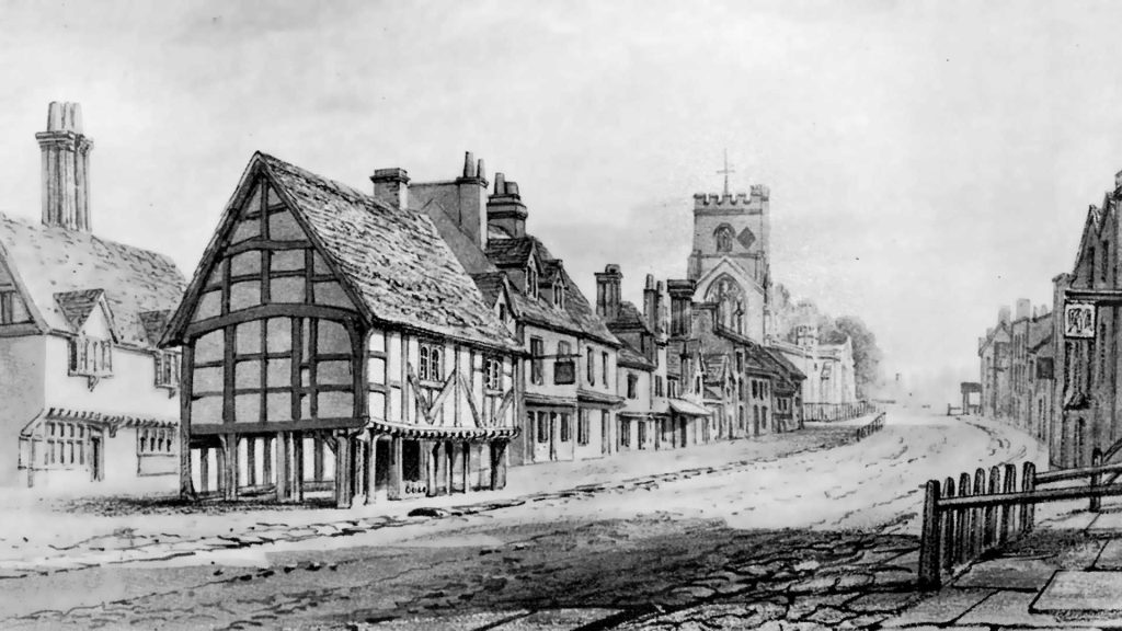 Berkhamsted Castle | Berkhamsted Castle Timeline