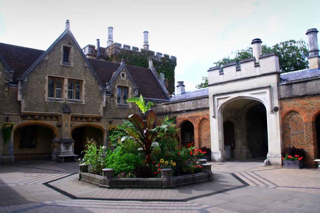 Berkhamsted Castle | Berkhamsted Castle Timeline