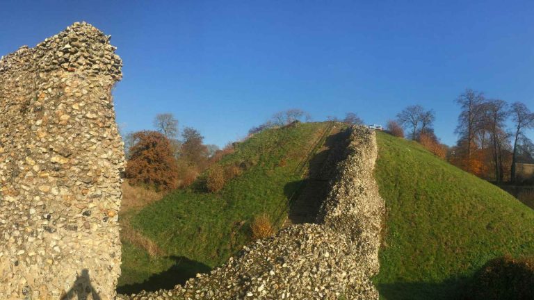 Berkhamsted Castle | Our Partners