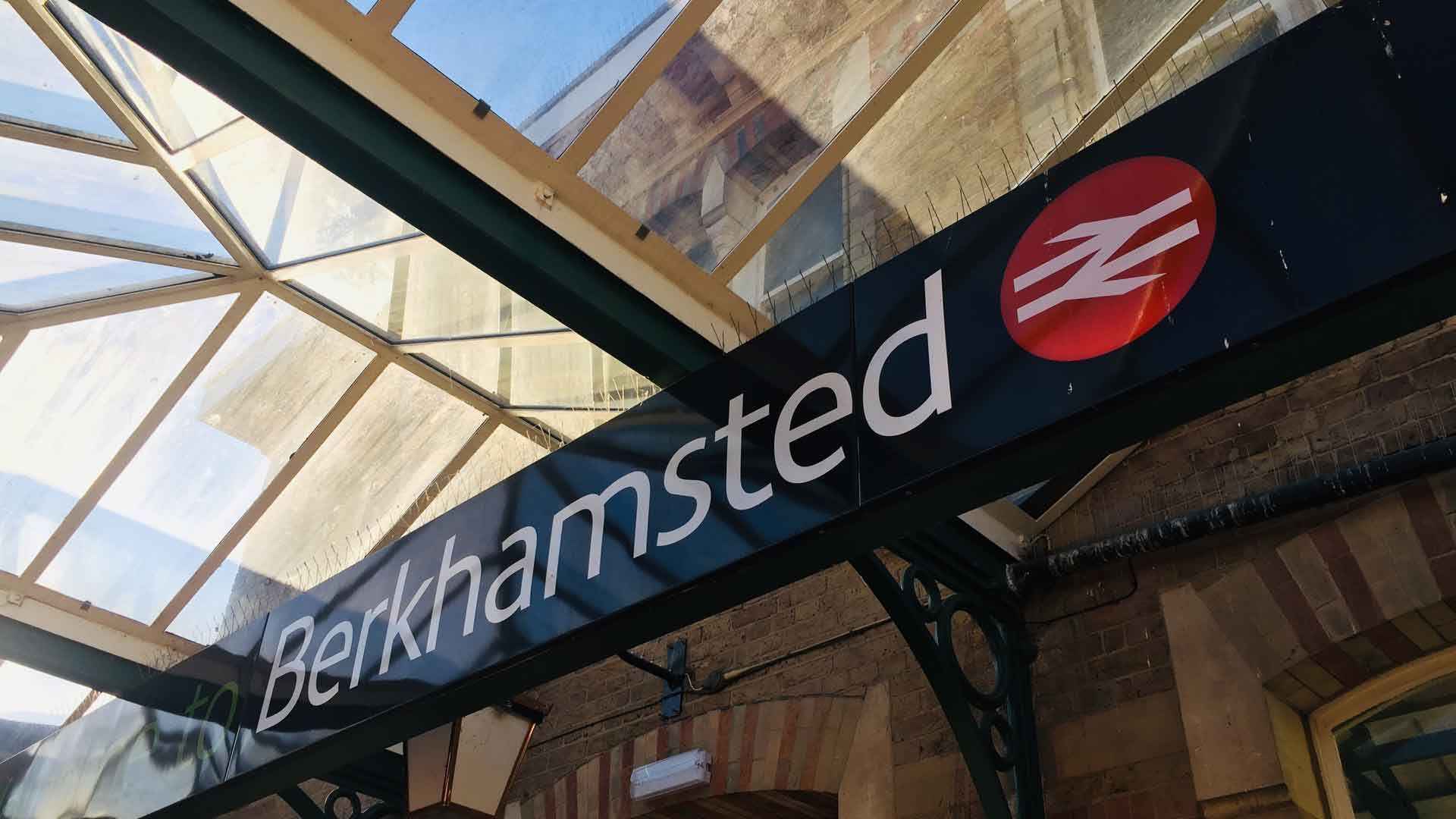 Berkhamsted Castle | Berkhamsted Railway Station